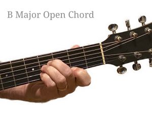 B Major Chord | Play the B Chord on Guitar