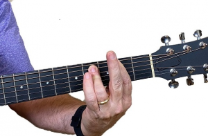 B Major Chord | Play the B Chord on Guitar